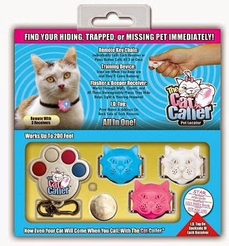 Behind the Mascara: The Cat Caller Review