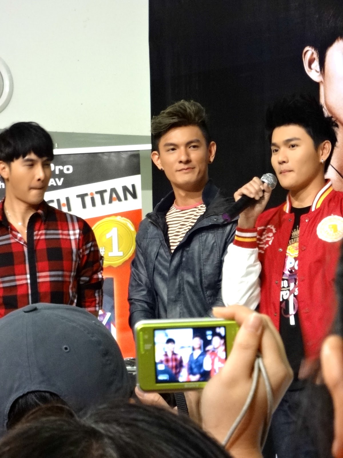 x Karen C x: Kepong Gangster Fanmeet & Special Screening.