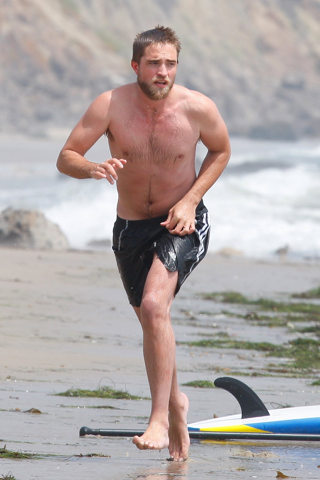 I'm Allergic to Robert Pattinson: Well now, that's not something you ...