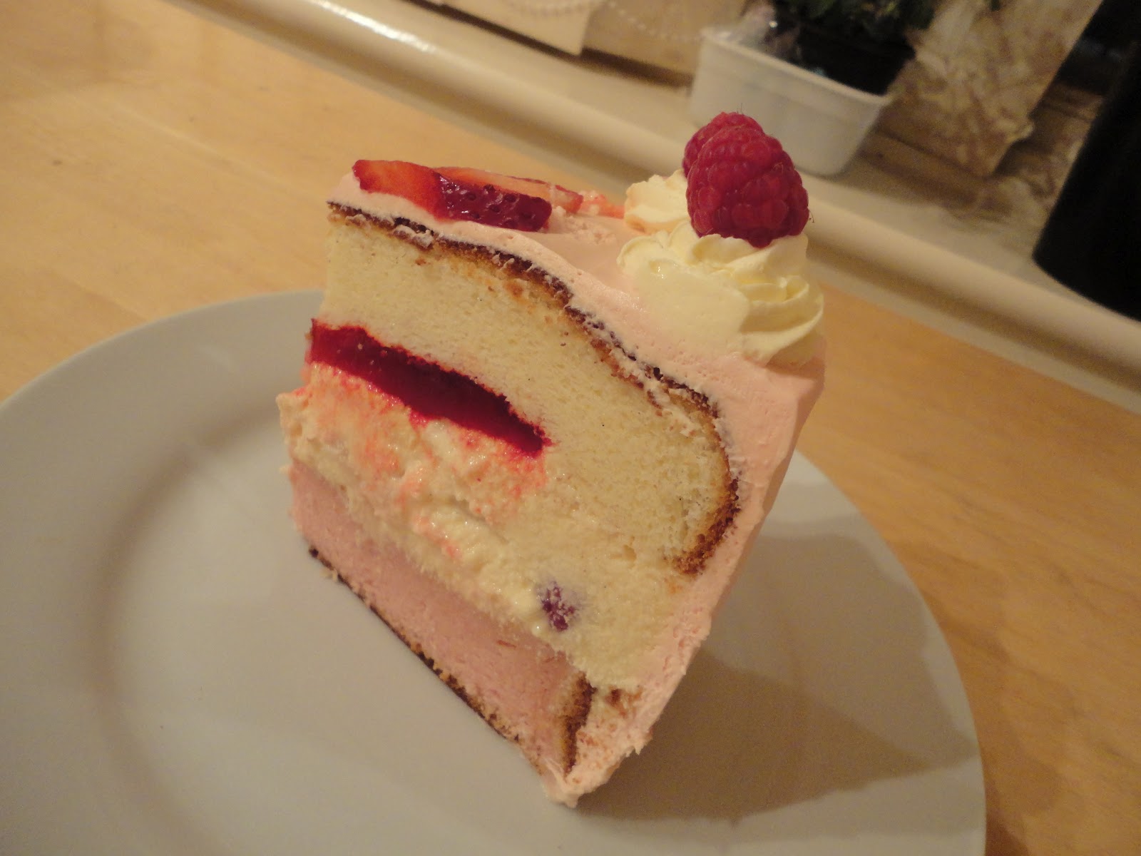 Fullest Part of Life: 'The Emma-Lily': A Rose, Lychee and Raspberry ...