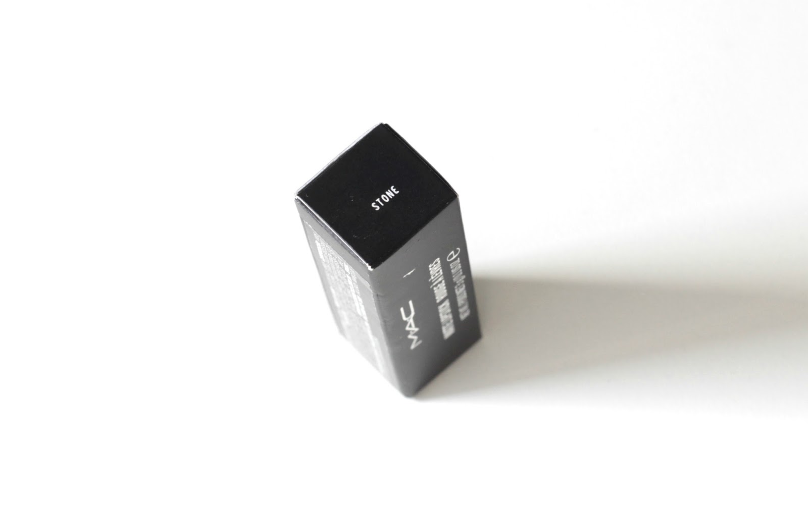 MAC Stone Lipstick // The Matte Lip Collection 2015 - Aim In The Game