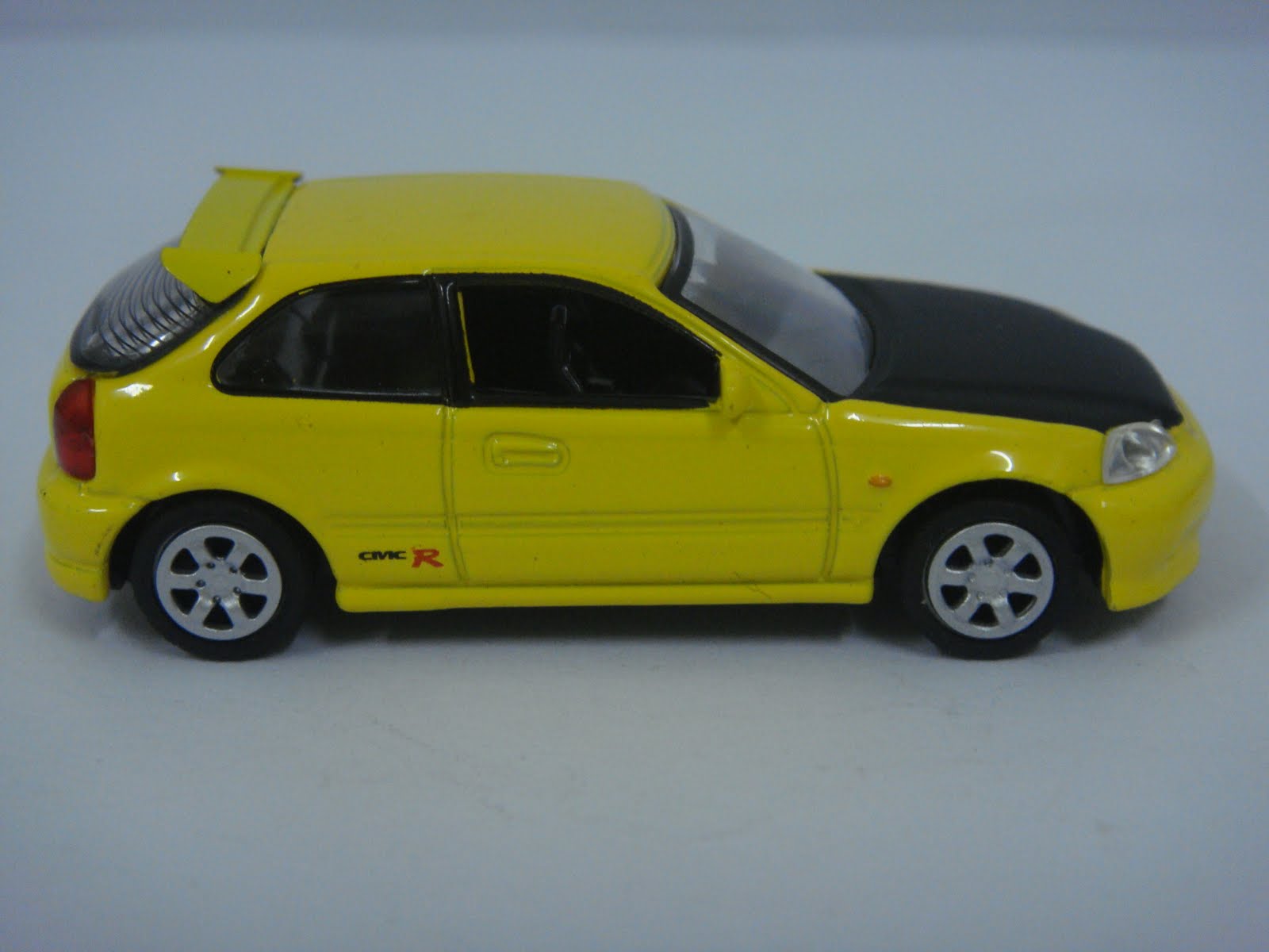 ADIB'S STORY: Honda CIVIC TYPE R EK9