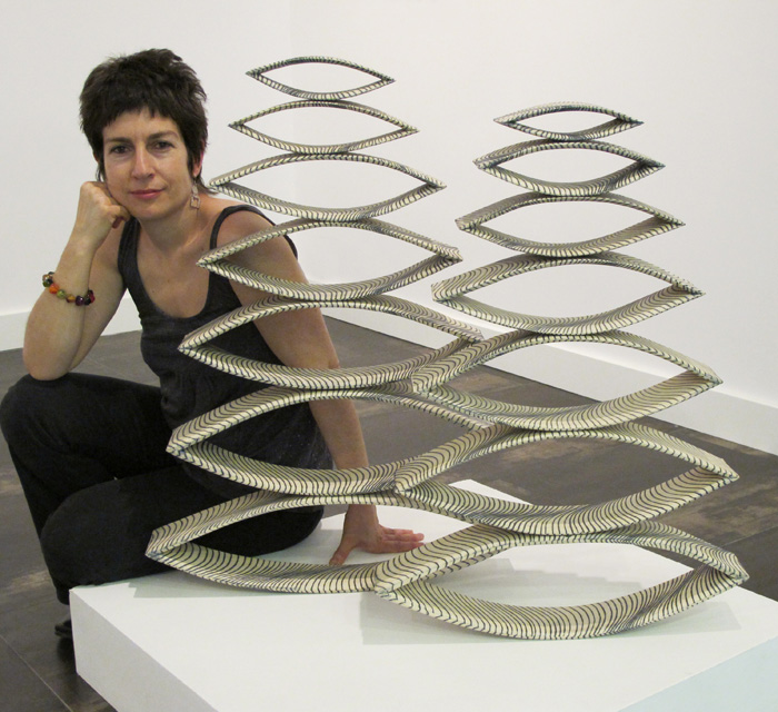 El Hurgador [Arte en la Red]: María Oriza [Escultura]