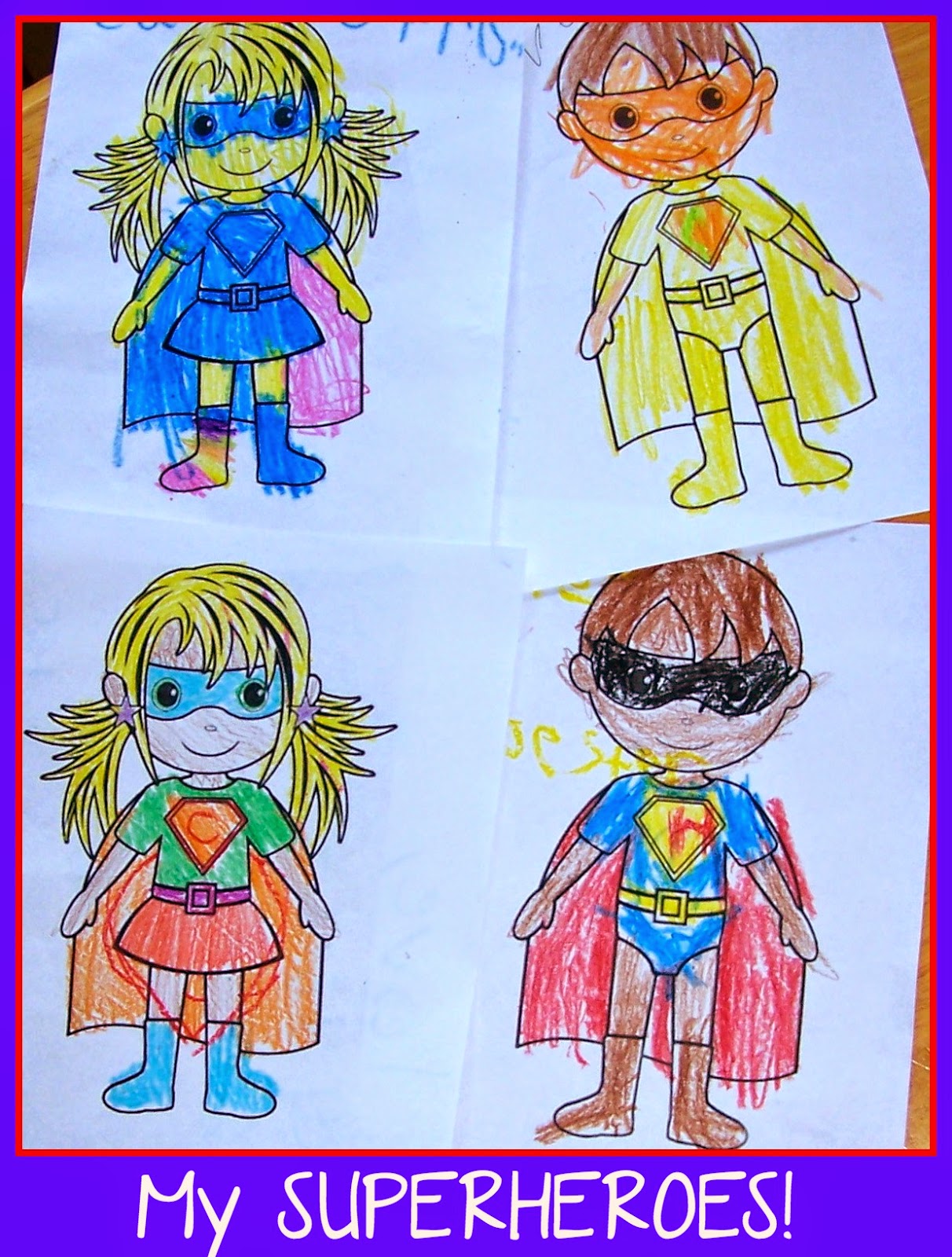 In My Element | The Corner On Character