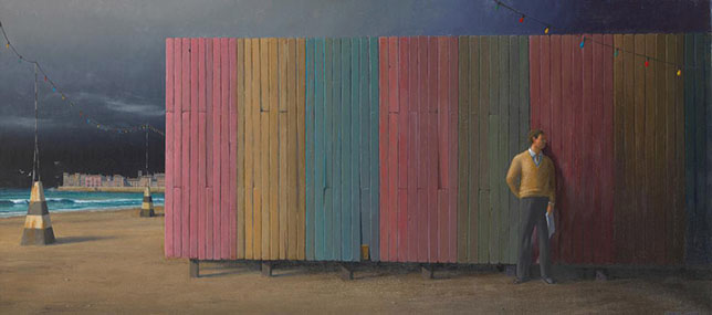 Artist of the day: Artist of the day, November 13: Jeffrey Smart ...