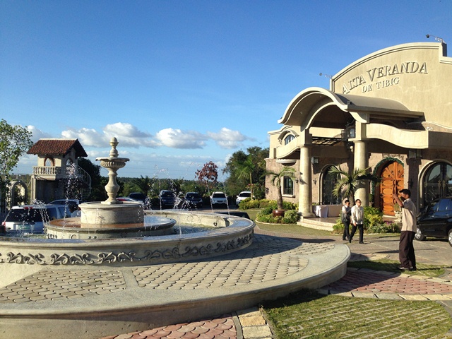 ERICJAZ FOODIES: ANTON AND MAIKA'S WEDDING IN ALTA VERANDA