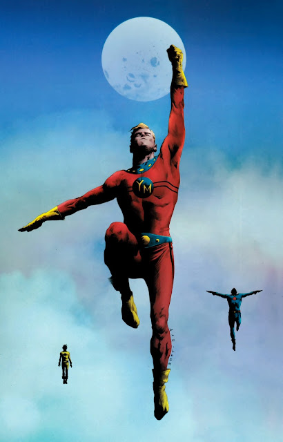 The Geeky Nerfherder: Artist Spotlight: The Art Of . . . Jae Lee