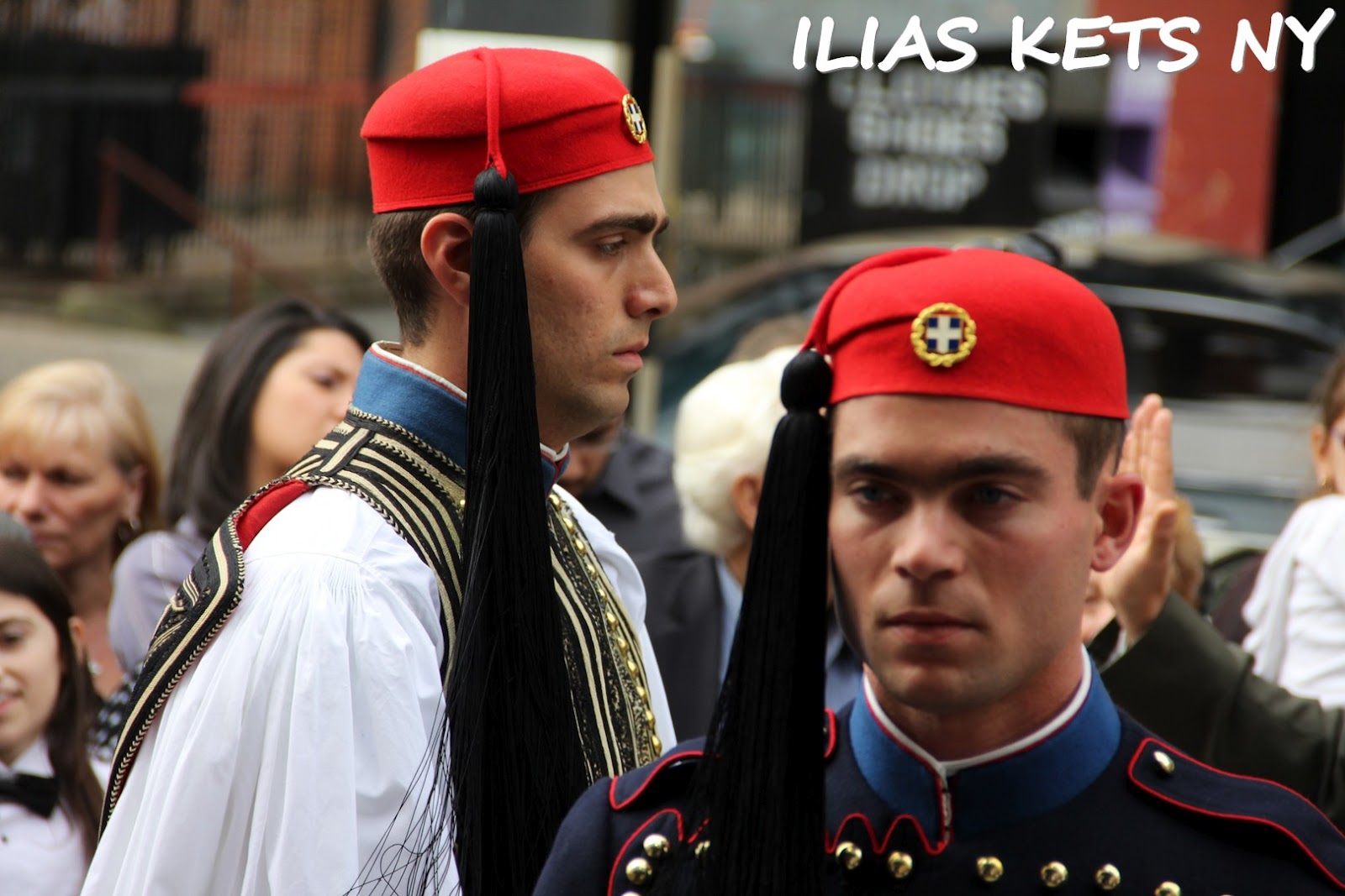 ILIAS KETS NY: *** ΟΙ ΕΠΙΔΕΙΞΕΙΣ ΤΩΝ ΕΥΖΩΝΩΝ