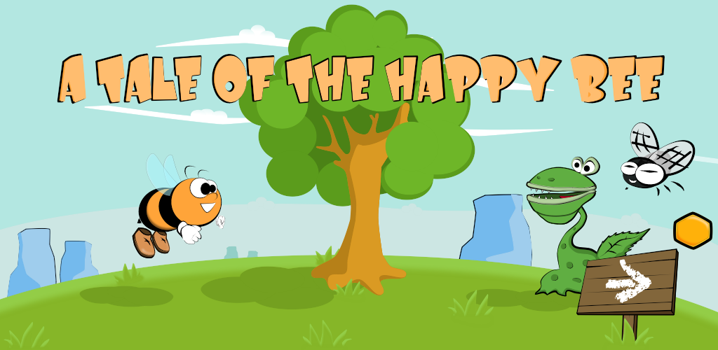 Fun Fox Studios: A TALE OF THE HAPPY BEE. COMING SOON
