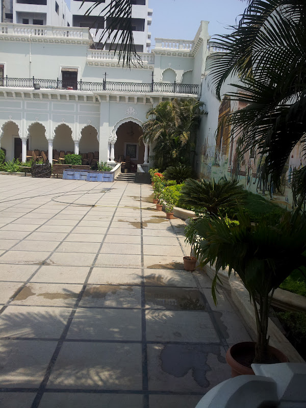 78OMEGA: Lunch at Chiran Fort Club