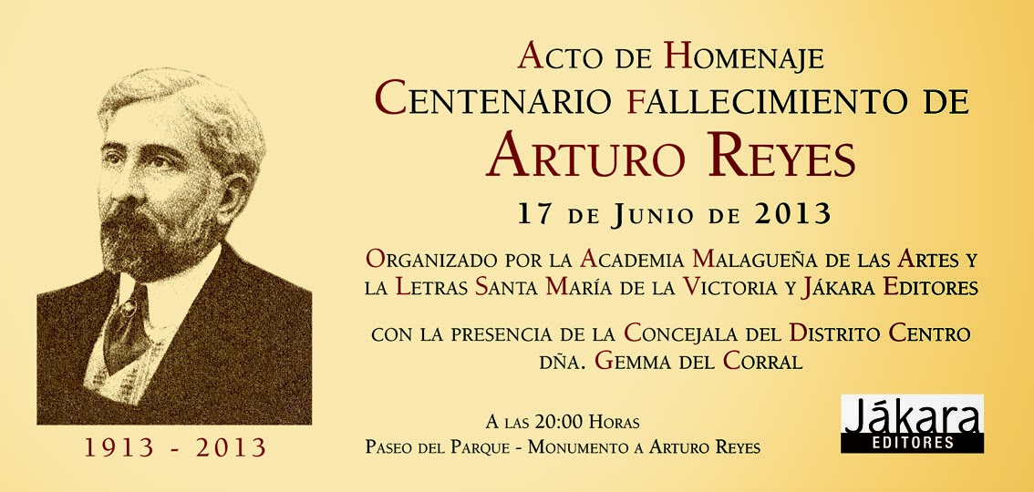 EL ESPÍRITU DE LAS LETRAS: CENTENARIO DEL POETA, PERIODISTA Y NARRADOR ...