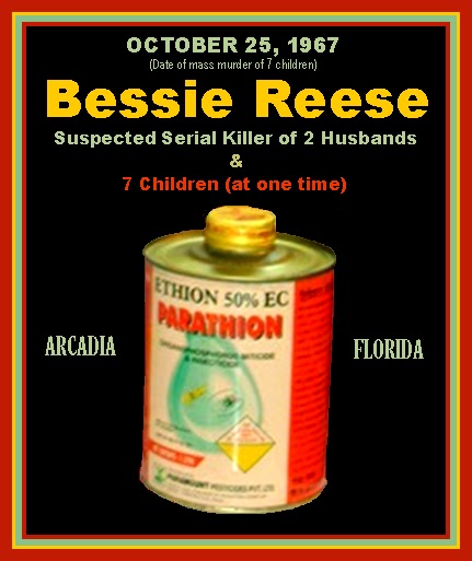 Unknown Gender History: Bessie Reese’s Devastating Career as a Serial ...