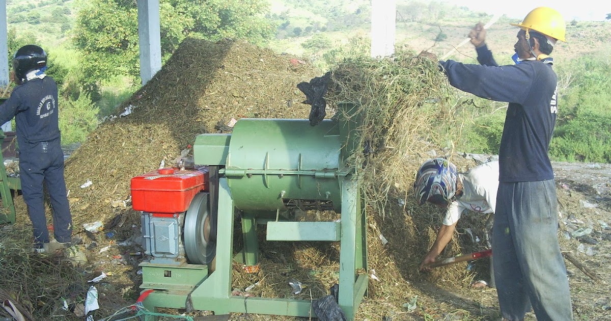 PROSEDUR PELAYANAN ~ UPT. PERSAMPAHAN