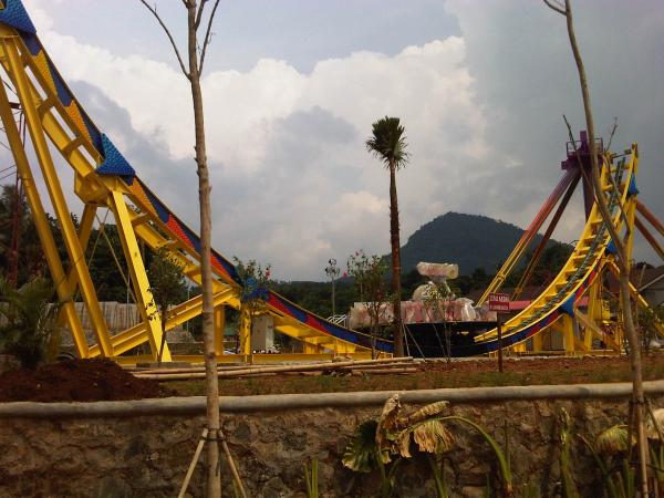 Sentul Nirwana: FOTO PROGRESS