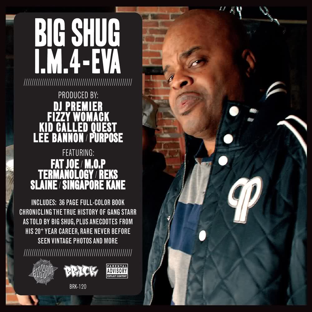 The Lost Tapes: Big Shug - "Still Here"