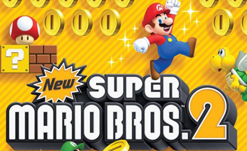 TeIɘT: Nintendo 3DS - New Super Mario Bros. 2
