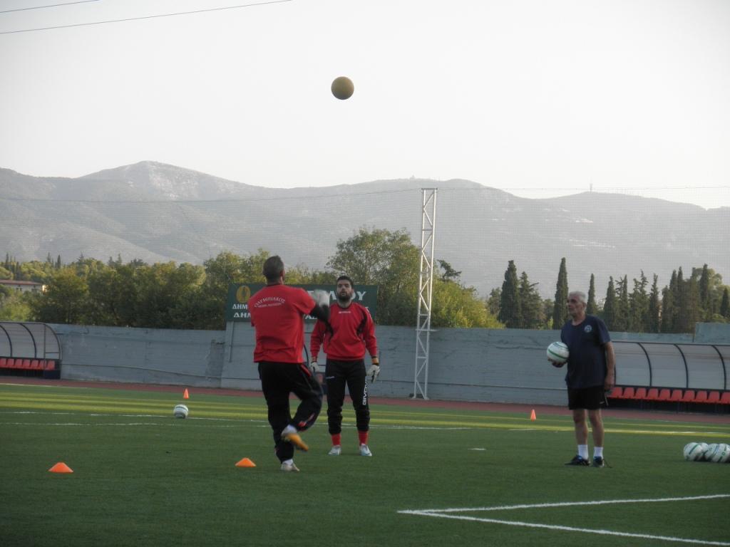 Olympiakos liosion f.c: ΦΩΤΟΓΡΑΦΙΕΣ ΚΑΙ ΒΙΝΤΕΟ ΑΠΟ ΤΗΝ ΠΡΩΙΝΗ ΠΡΟΠΟΝΗΣΗ ...