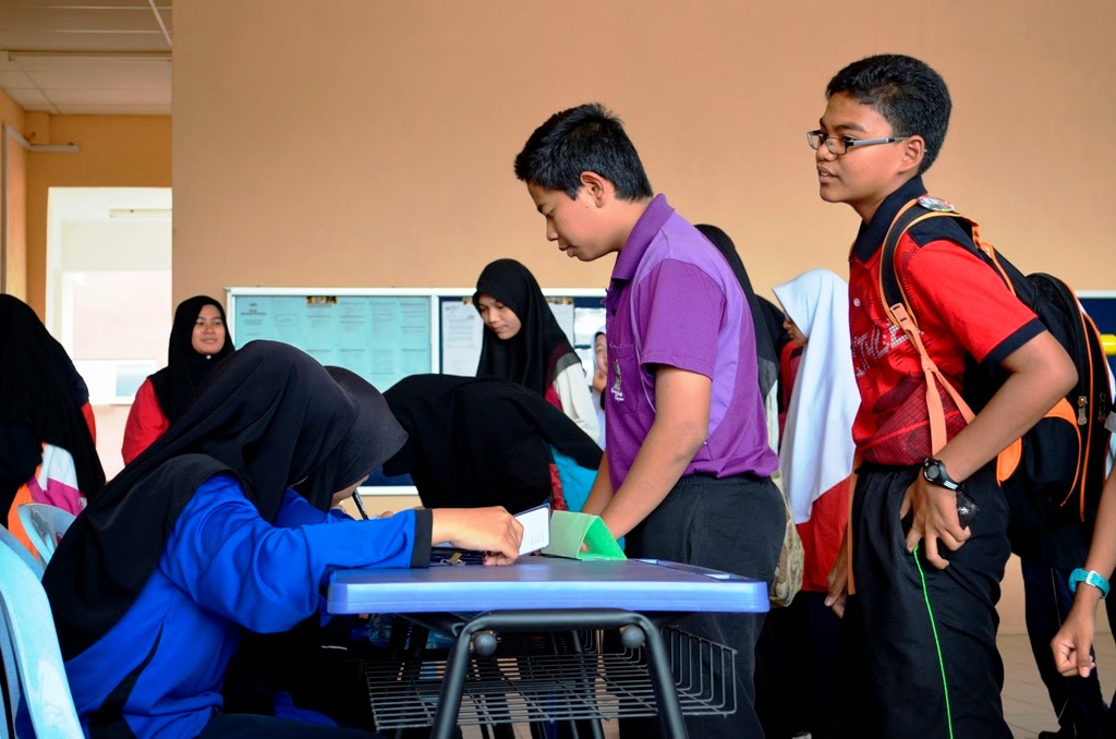 Kem Kepimpinan PRI ~ MRSM BALING