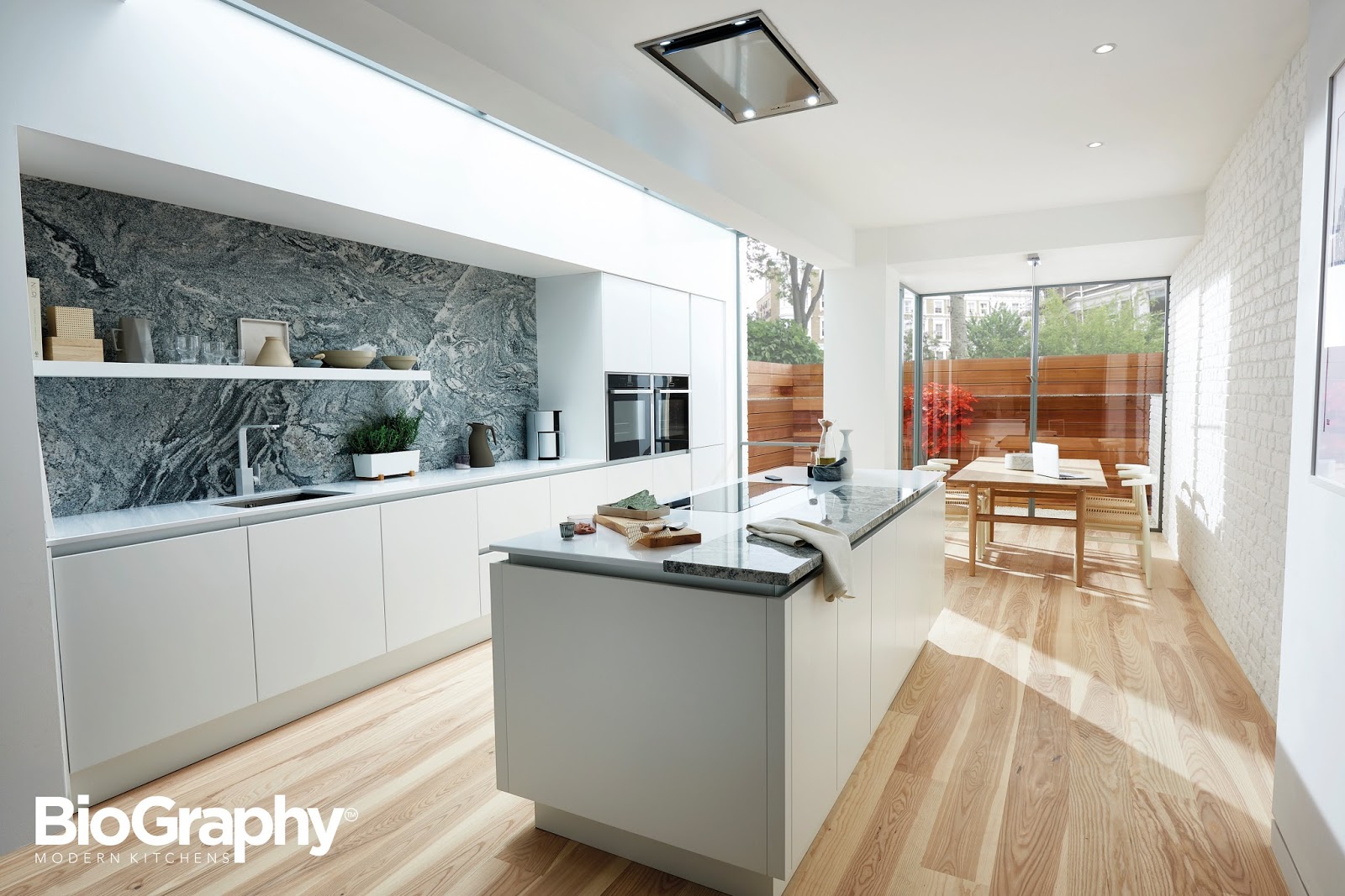 Parker Kitchens: New Kitchens Ranges at Parker Kitchens Ltd