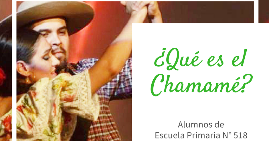 ¿Qué es el chamamé? / Producciones Escolares Radio y Tv Chaco