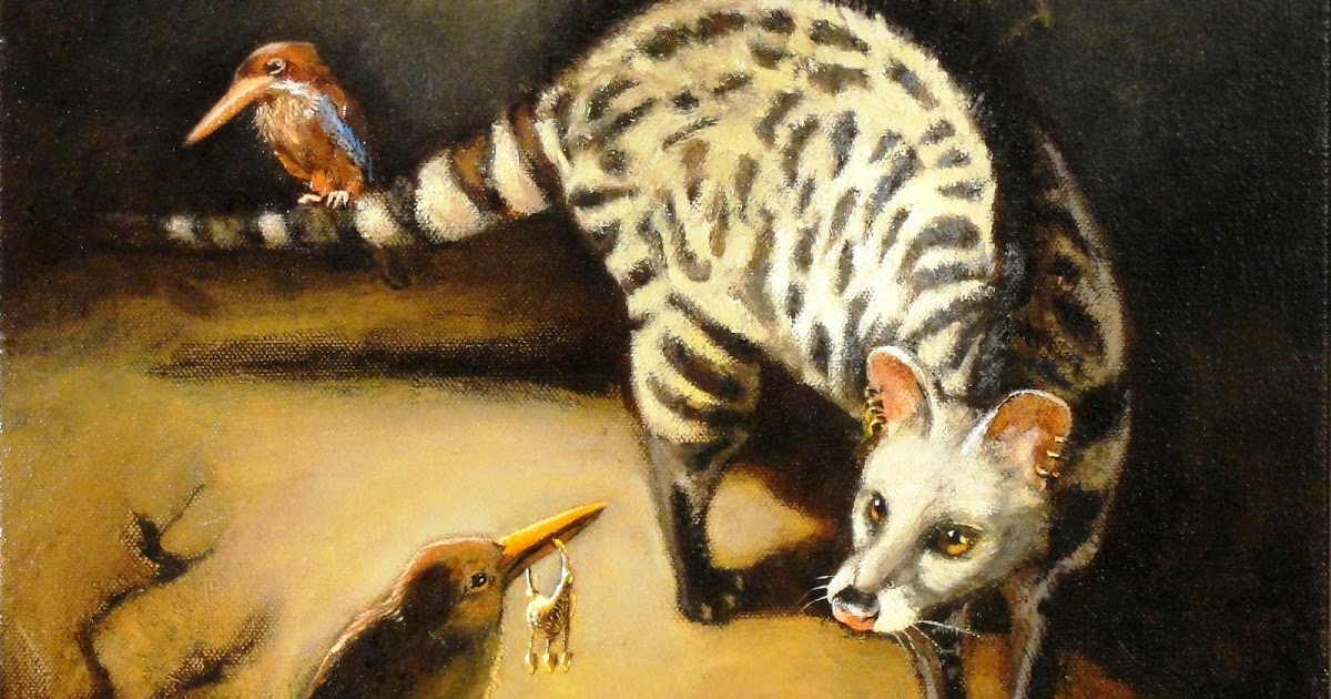 Ang Uwak At Ang Lamiran (Pabula) - Buklat: Kuwentong Pilipino