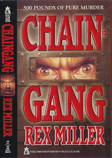 Too Much Horror Fiction: Slob by Rex Miller (1987): Killing is His ...