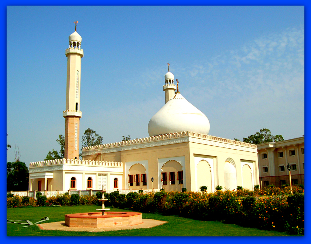 Al Barkaat Art Gallery: Masjid - e - Al Barkaat