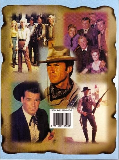 *: THE OFFICIAL TV WESTERN ROUND-UP