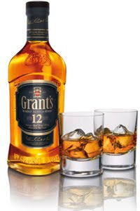 Mundo Das Marcas: GRANT'S WHISKY