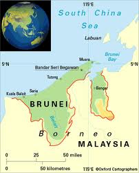 Brunei Share: Brunei Darussalam Administration