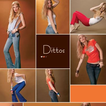 cameo_vintage : Dittos Jeans are back again!!