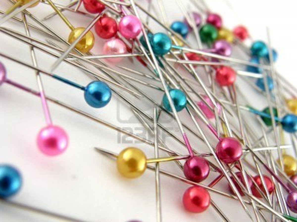 JUGUEMOS COMO NUESTROS ABUELOS: LOS ALFILERES