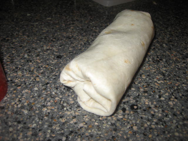 Quick & Easy Meal - Beef Burritos