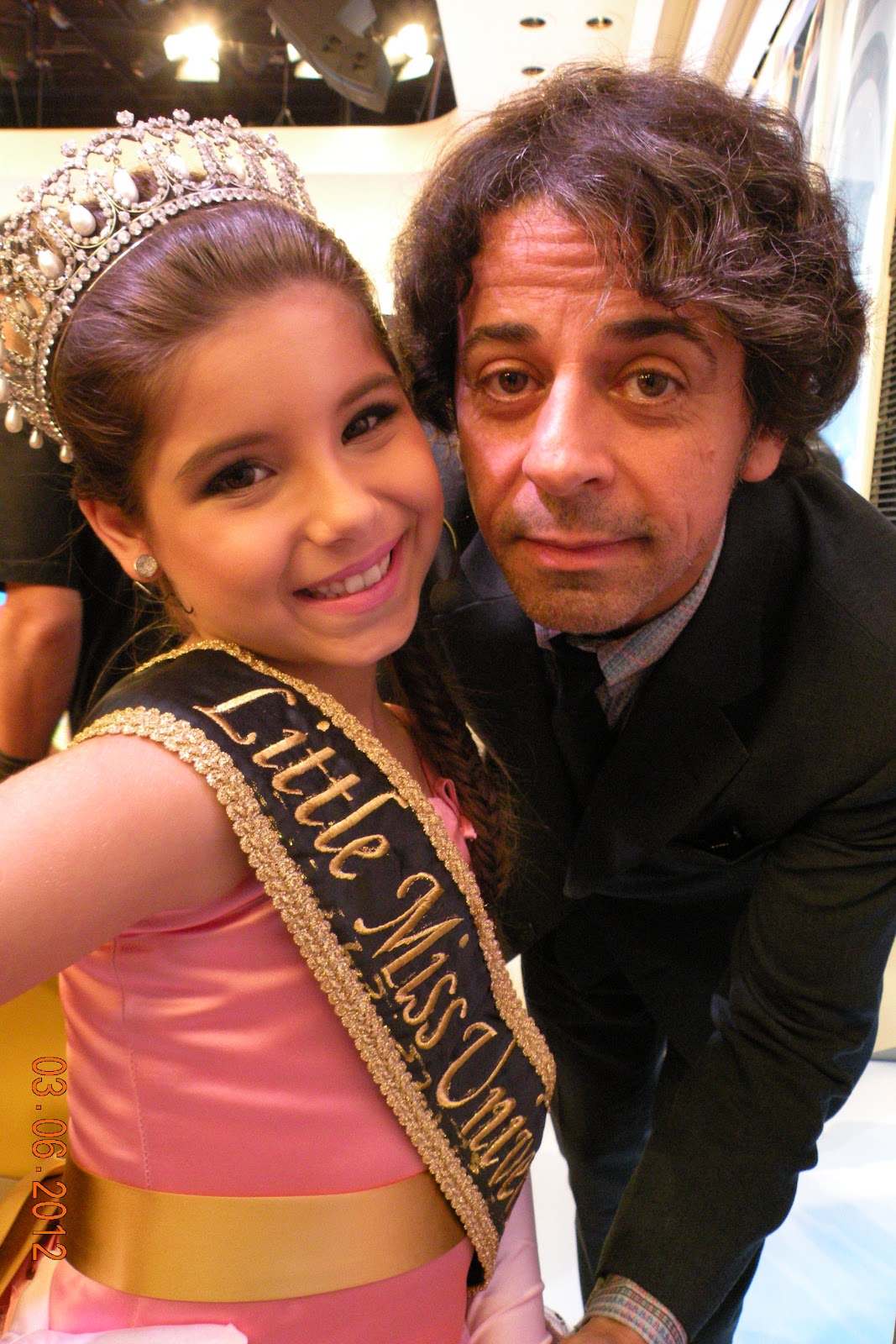 Juliê Rodrigues: Juliê Rodrigues Little Miss Universe ( Mini Miss ...
