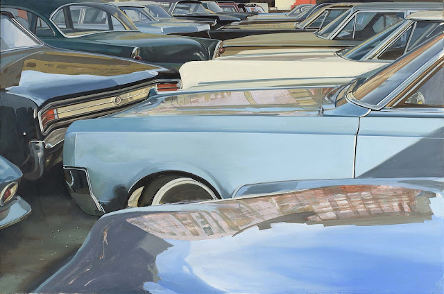 Art by Richard Estes