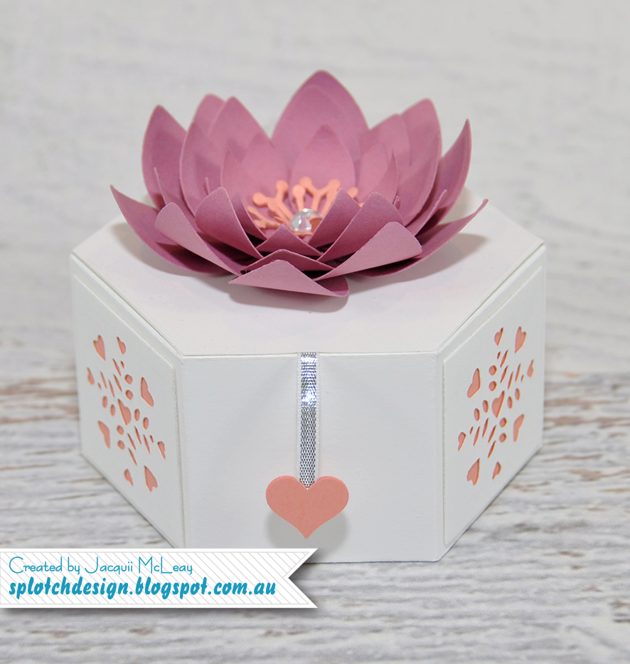 Splotch Design - Adding ink to paper!: 2019