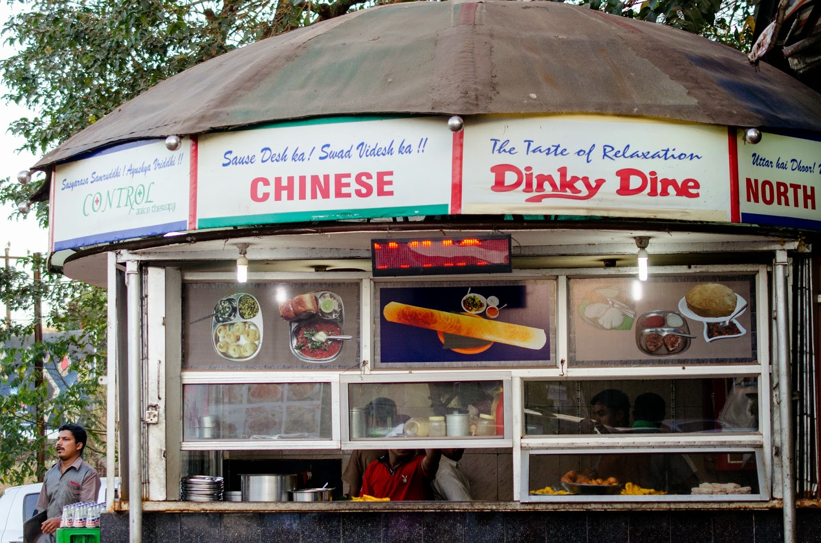 Tales From India - Shivanna's Charmuri Stall, Making New Friends (and a ...