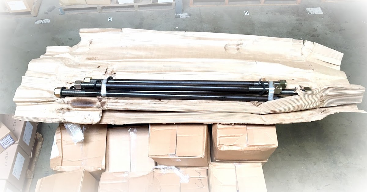 Excellence In Custom Fasteners & Hardware: Large Custom Double Sided ...