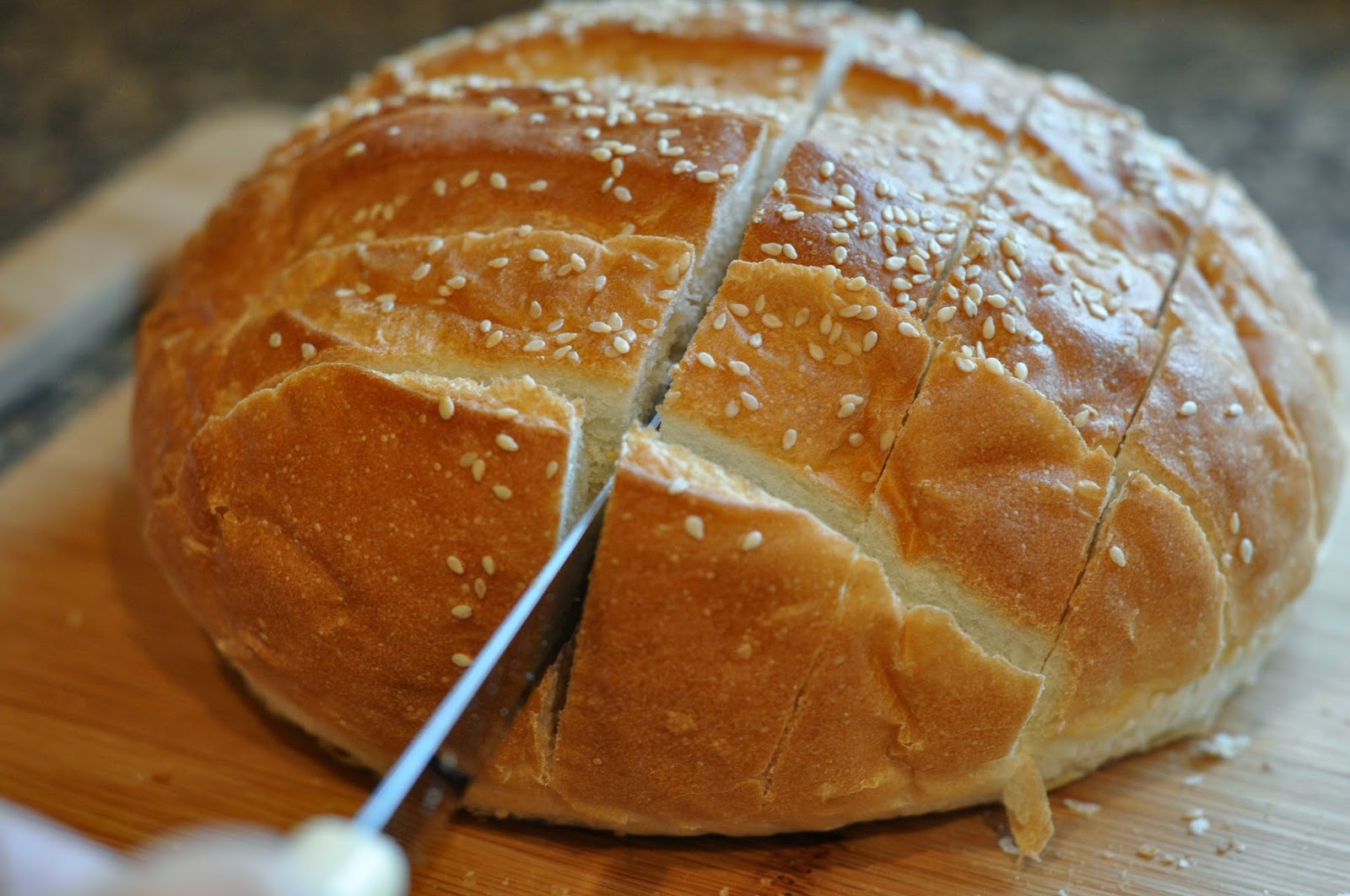 Mennonite Girls Can Cook: Savory Snacking Bread