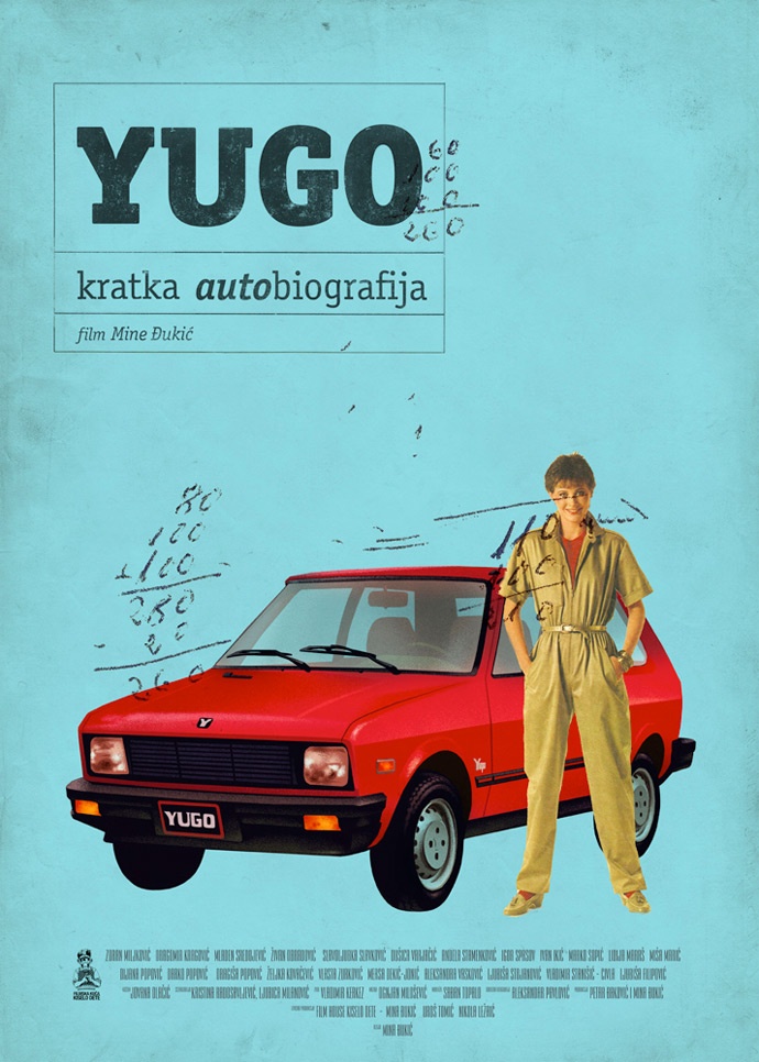 abraxas 365 dokumentarci: Yugo, kratka autobiografija (2010)