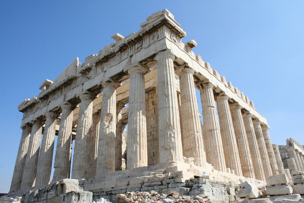 ΠΑΡΘΕΝΩΝΑΣ : ΤΟ ΚΑΛΥΤΕΡΟ ΚΤΙΡΙΟ ΣΤΟΝ ΚΟΣΜΟ - Taxalia Blog - Θεσσαλονίκη