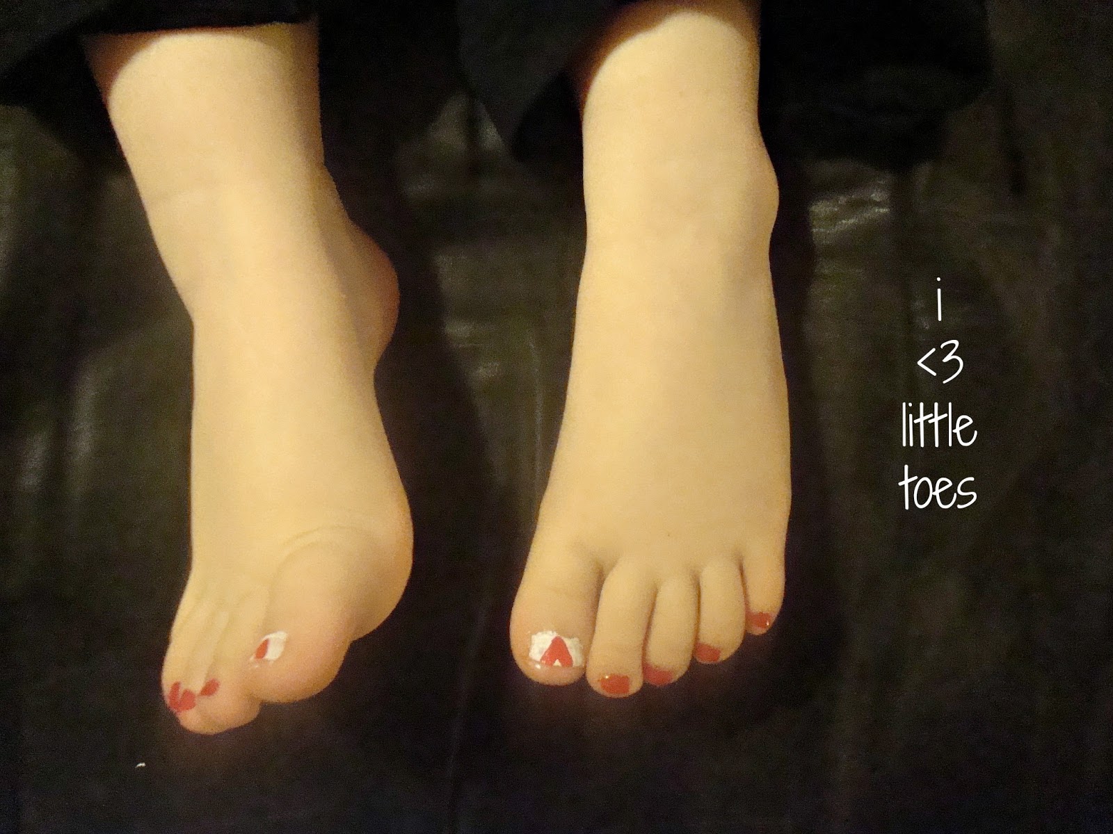 The Good, the Bad, and the Quirky: Painting the Little Piggies