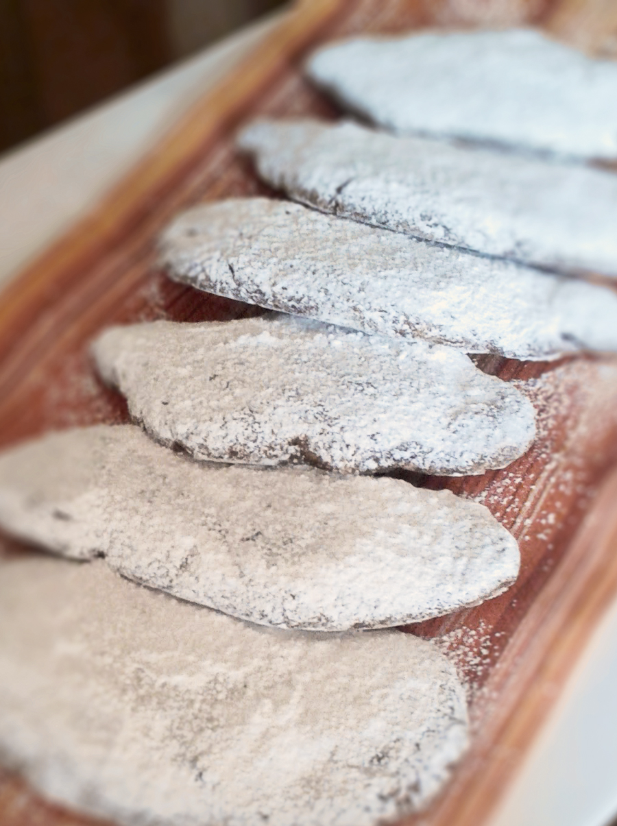 La Cucina dei Tati: Pan dei Morti