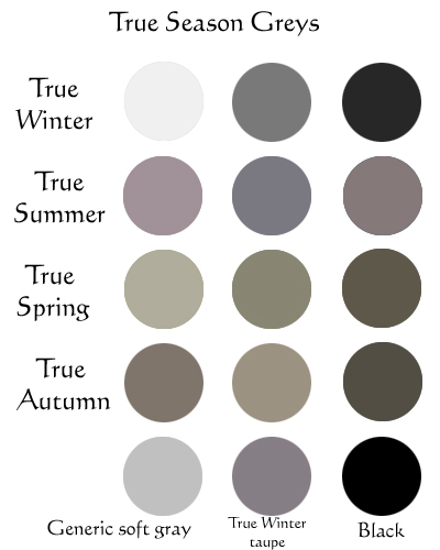 Chic To Death - Colors