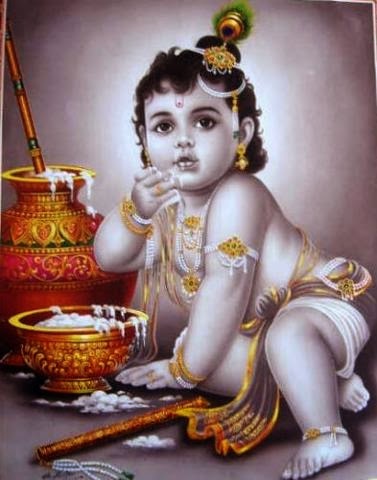 SUPREME LORD SHRI KRISHNA: ***How is Gopala Krishna, different from us?