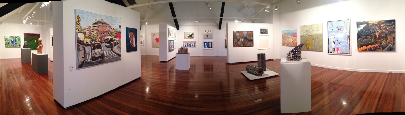 Fine Art at Nepean Arts and Design Centre: Blacktown Art Prize