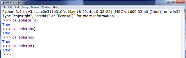APRENDER A PROGRAMAR CON PYTHON: T4. CALLABLE: SI TÚ ME DICES 'VEN'...