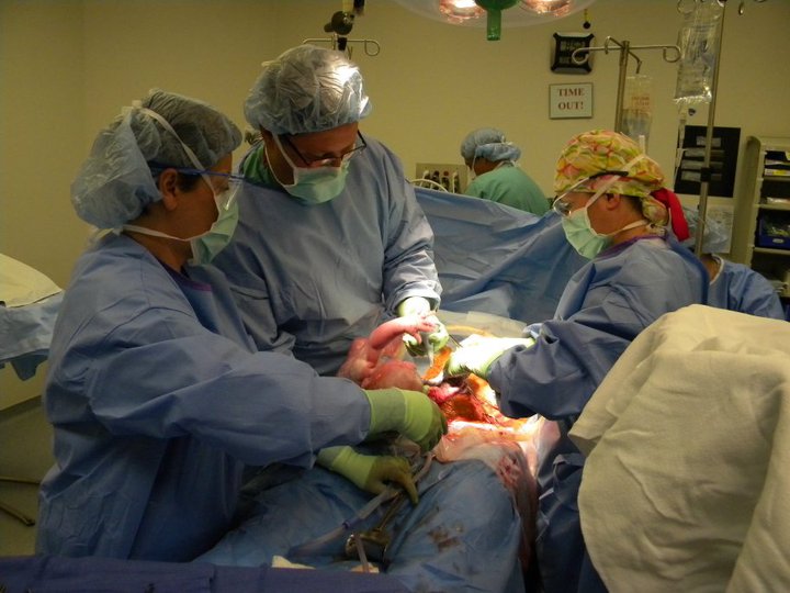 From the Heart: So You're Gonna Have a C-Section