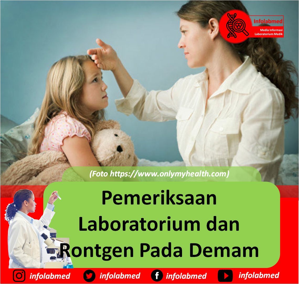 Pemeriksaan Laboratorium dan Rontgen Pada Demam