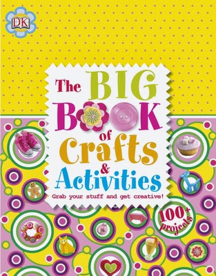 Woman in Real Life: Creative Family Fun with DK Books